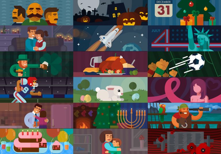 Case Study: Ribbet. Designing Illustration - Tubik Blog: Articles About ...