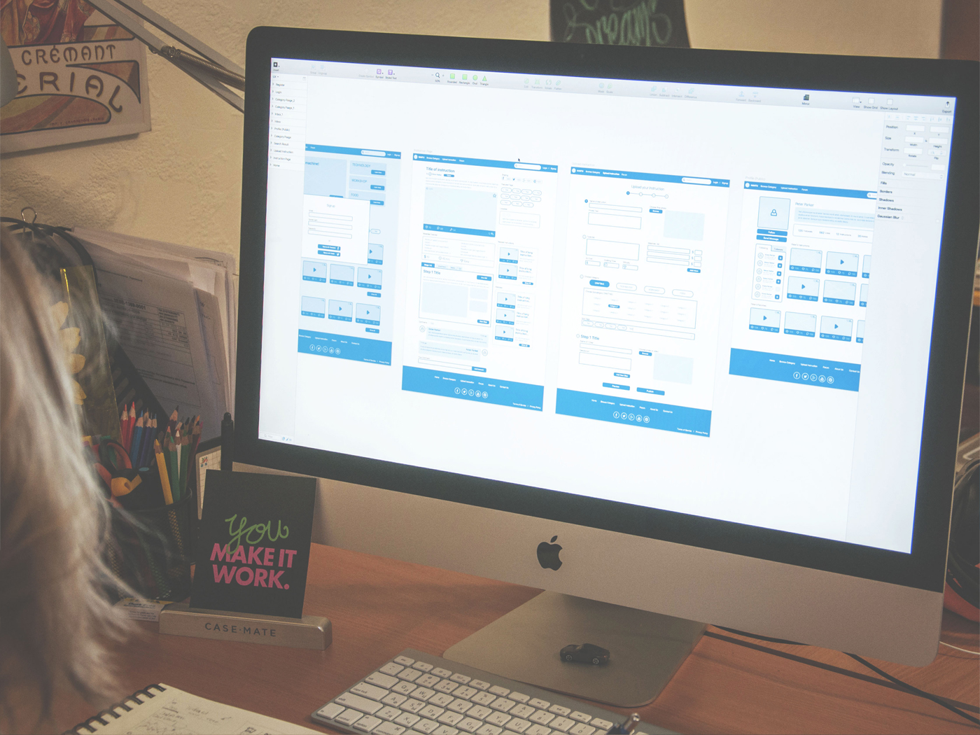 Design FAQ Platform: UX/UI Design to Make Your Product Viral - Tubik ...