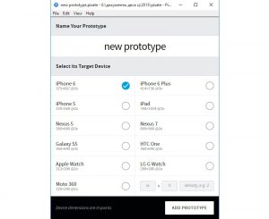 Benefits of prototyping for UX design. Pixate