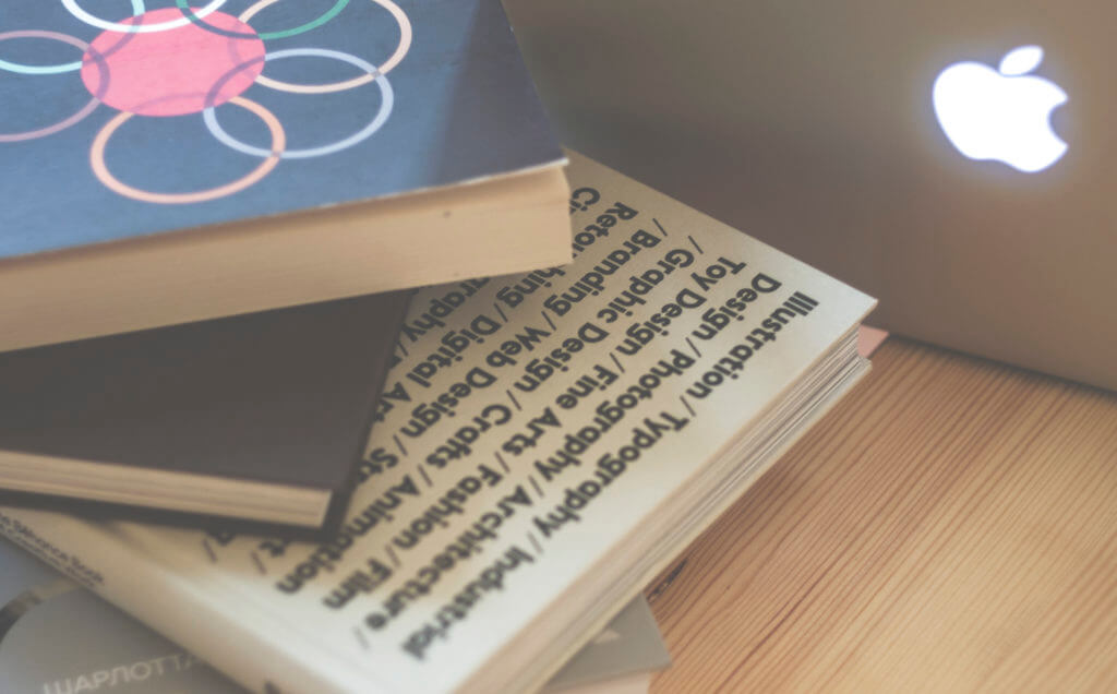 Design books: UX,UI,HCI. Improve with experts