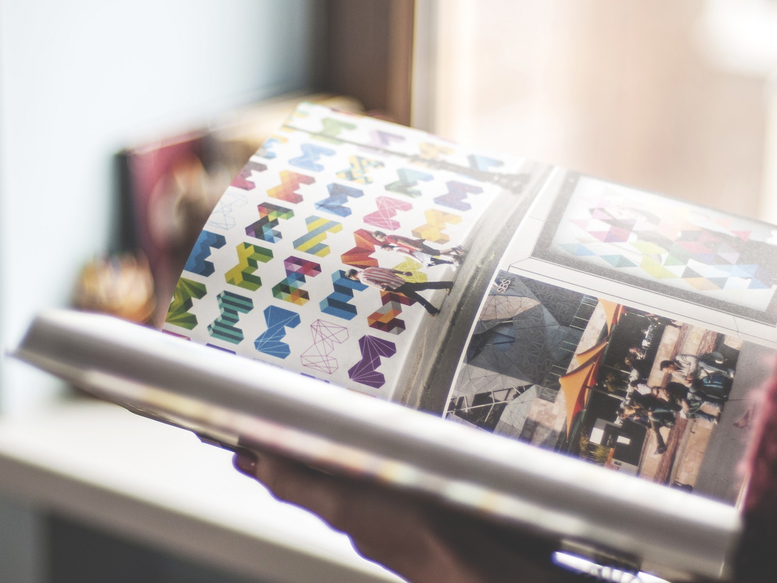 Color in UI Design. Look on the Bright Side