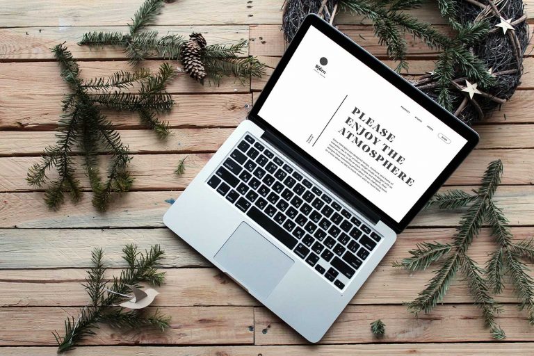 Web of Life. Creative Web Design Concepts.