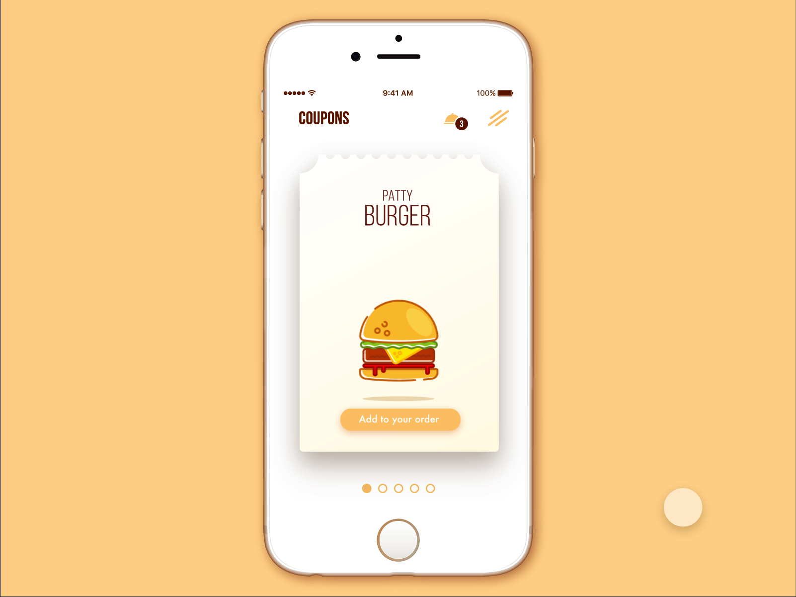 Food for Thought. 10 Tasty UI Concepts for Eating and Cooking