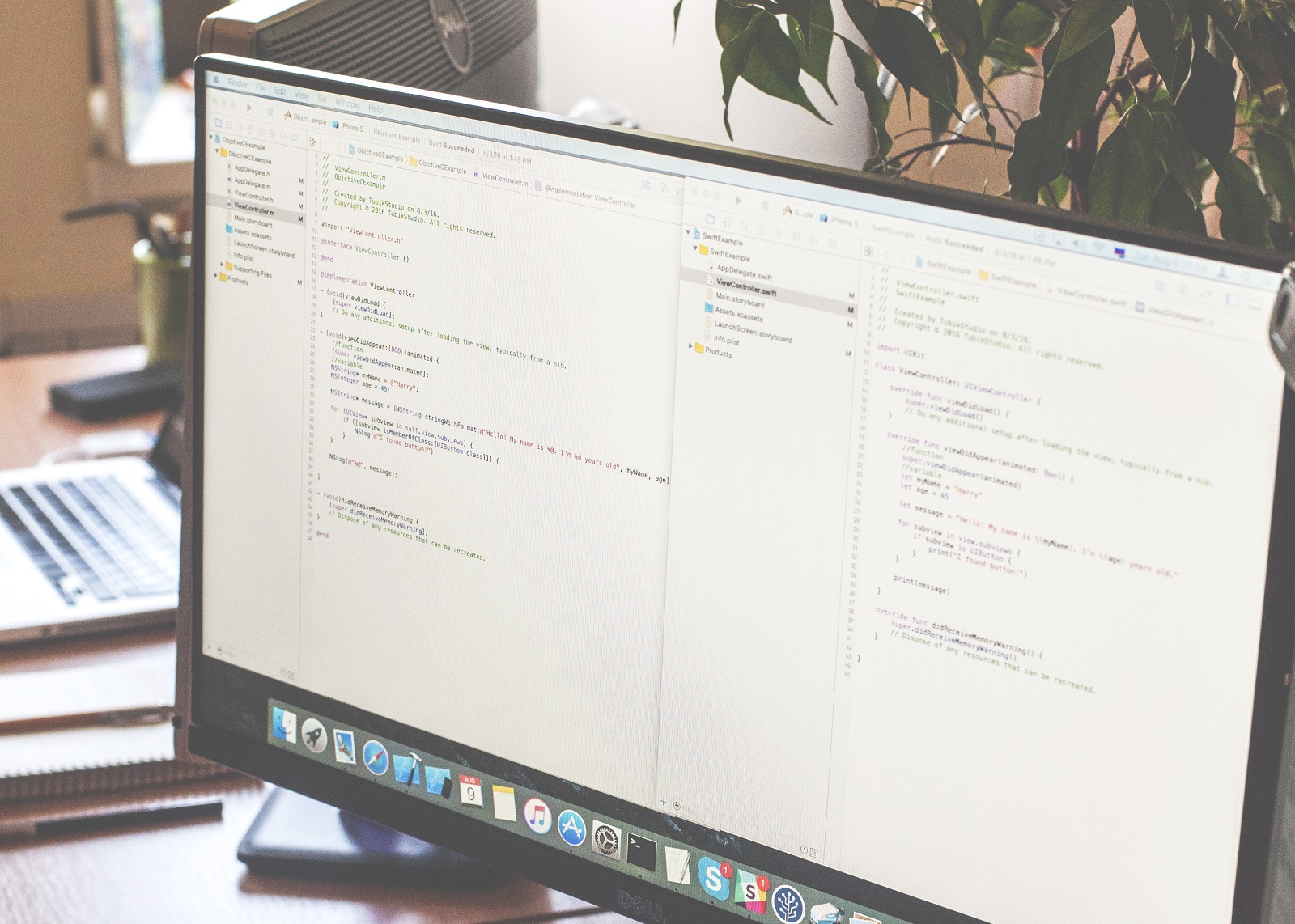 Swift or Objective-C? Tool Tips for iOS Developers