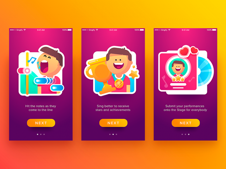 Motion in UX Design: 6 Effective Types of Web Animation