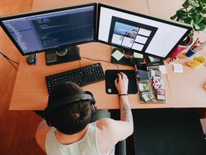 Front-End Development. From UX Design to Code