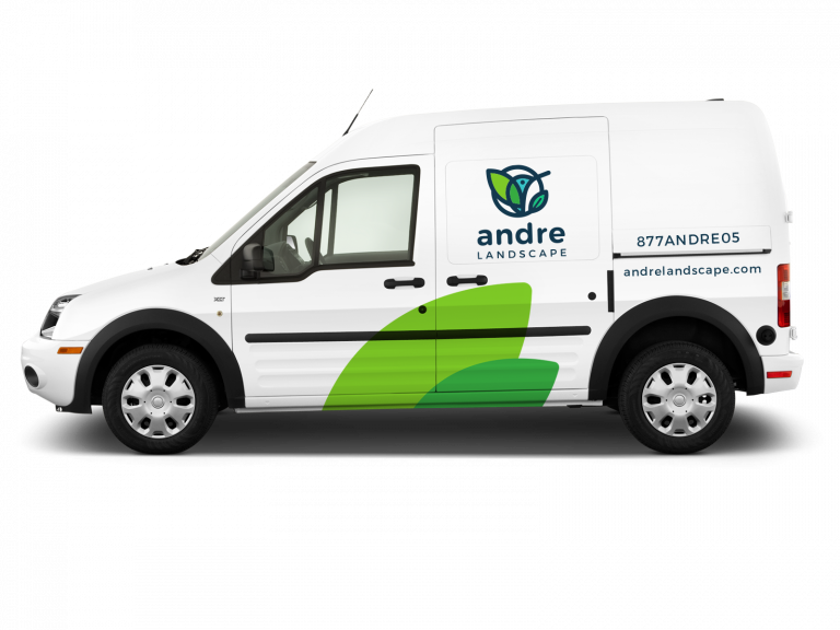 Case Study: Andre. Designing Corporate Brand Identity