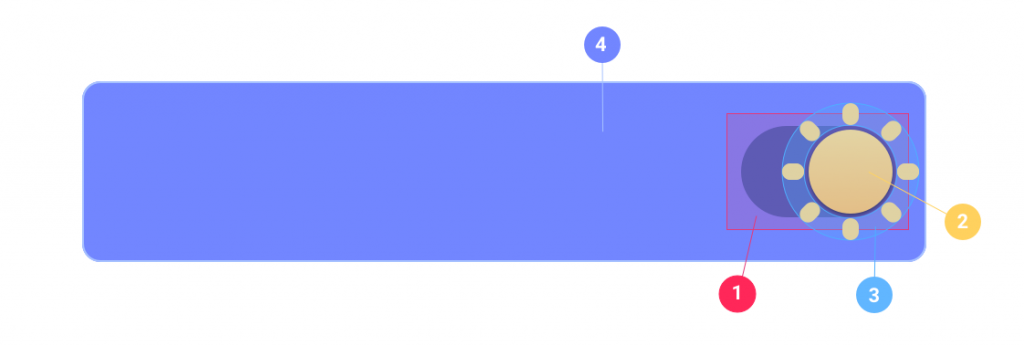Case Study: Toonie. UI Animation Development