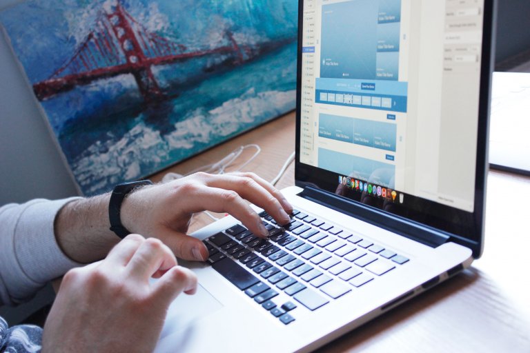 Web Design: 16 Basic Types of Web Pages