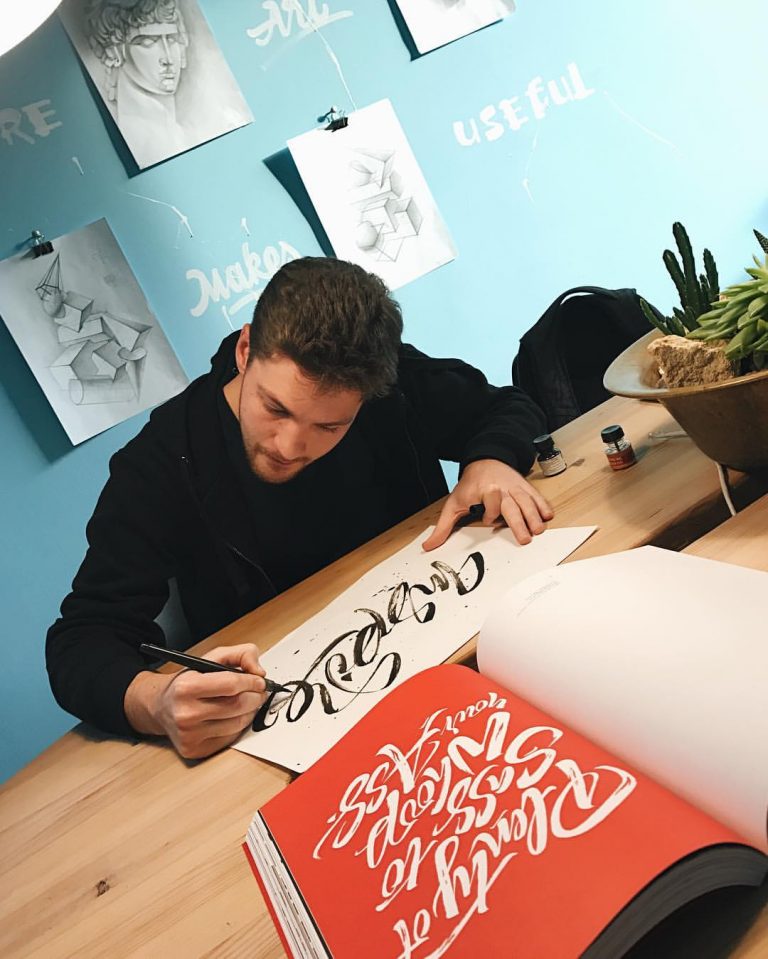 Get Original: Benefits of Handcrafted Lettering in Design