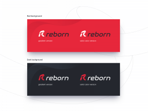Case Study: Reborn. Identity Design for a Restaurant.