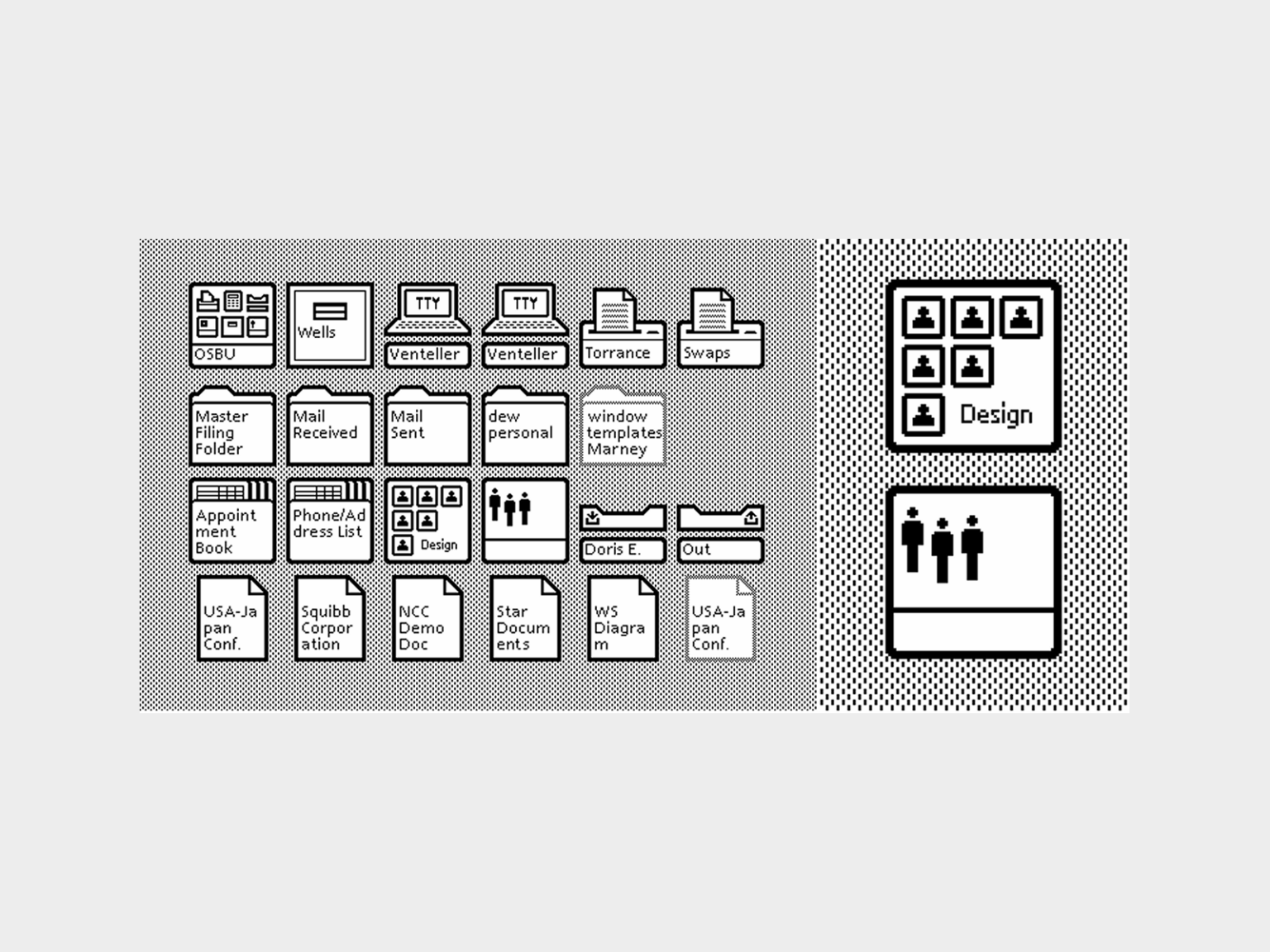 Small Elements, Big Impact: Types and Functions of UI Icons