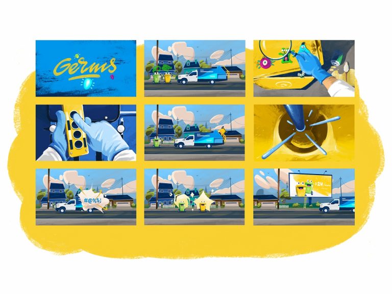 Motion in UX Design: 6 Effective Types of Web Animation