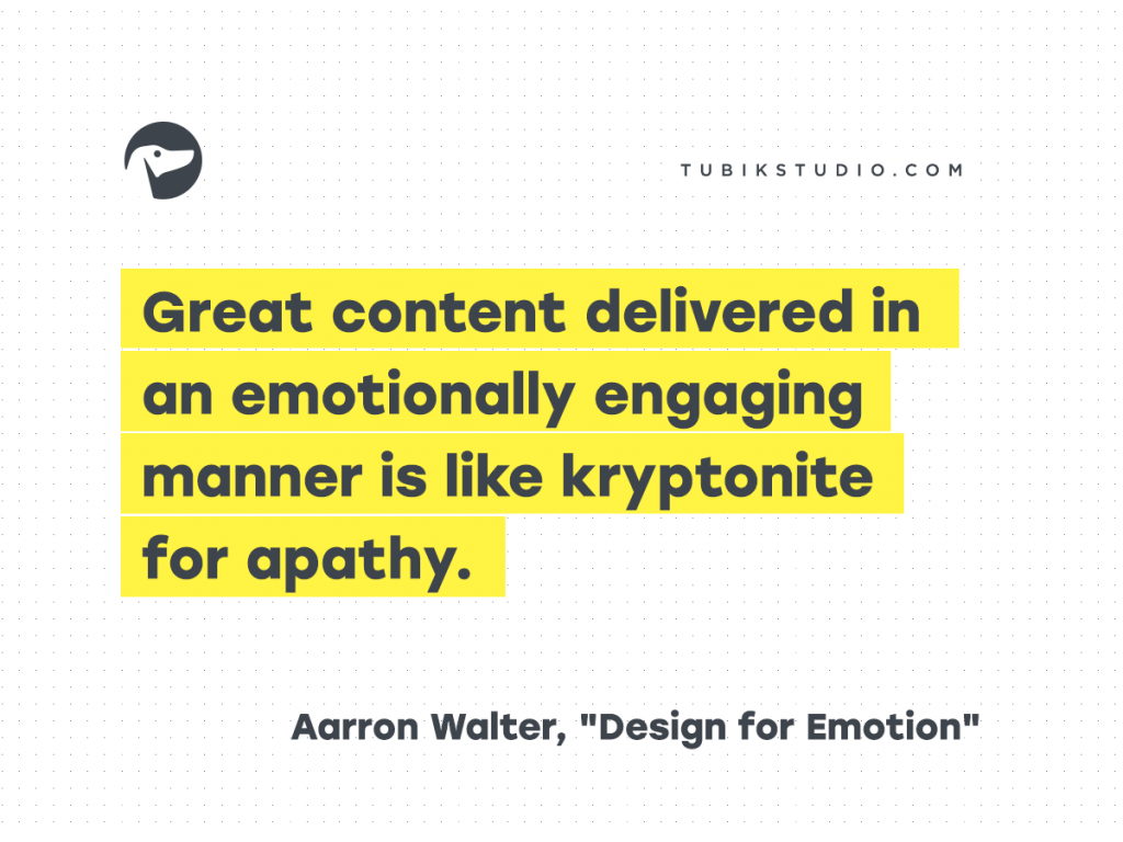 Design for Emotion: Expert Tips by Aarron Walter