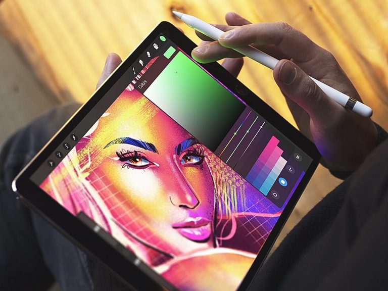 Digital Illustration: 26 Artworks About Design Process