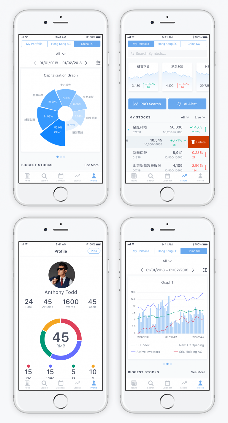 20 Hot UI Design Trends for Websites and Apps in 2019