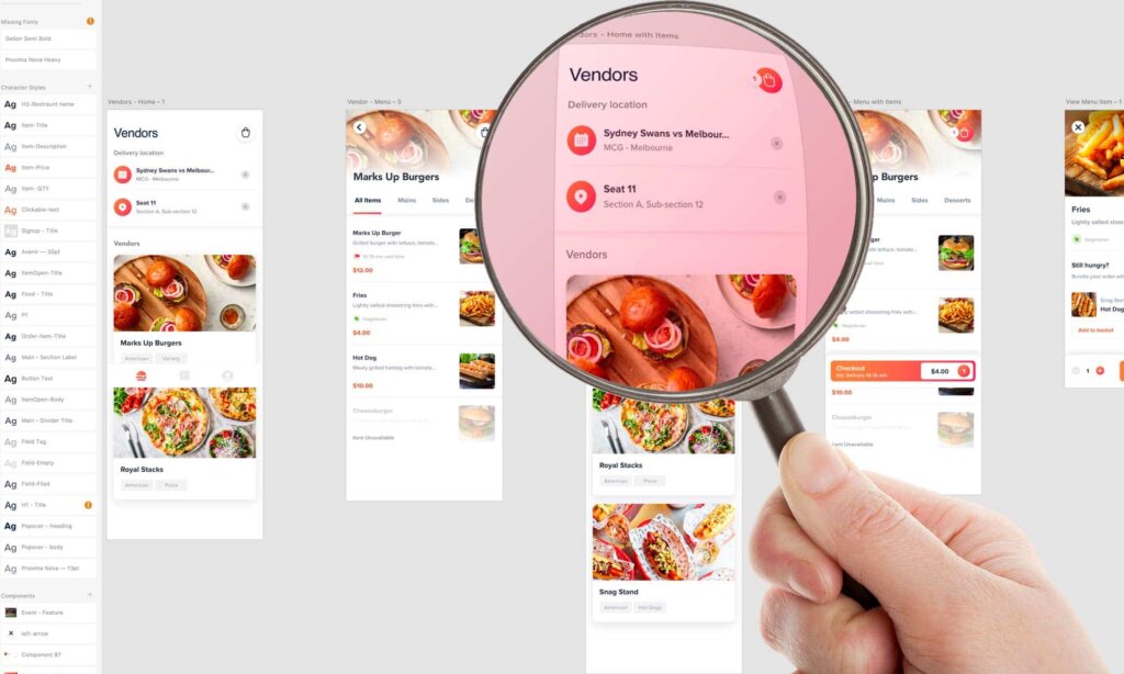 Visual Dividers in User Interfaces: Types and Design Tips