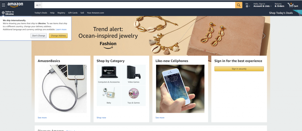 Big Little Details: 7 Helpful Elements of Web Usability