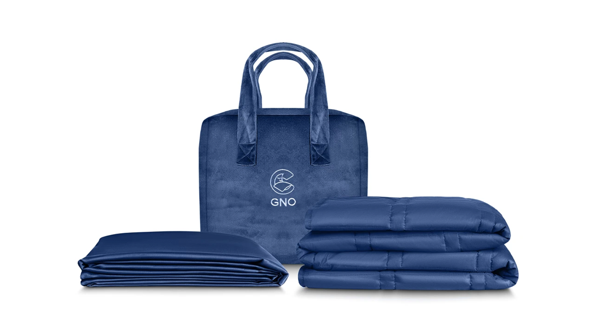 Case Study: GNO Blankets. Branding and Web Design for Ecommerce