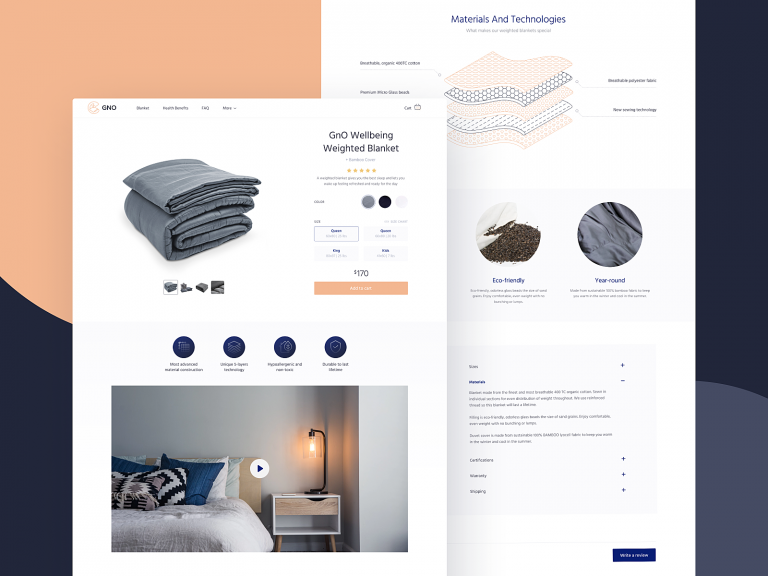 Take My Money: UX Practices on Product Page Design