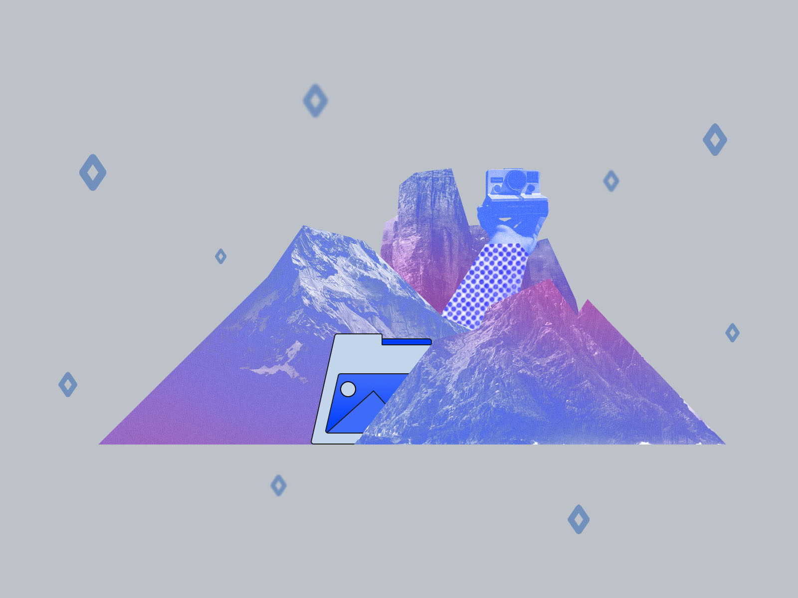 Case Study: Lumen. Website for Museum of Mountain Photography