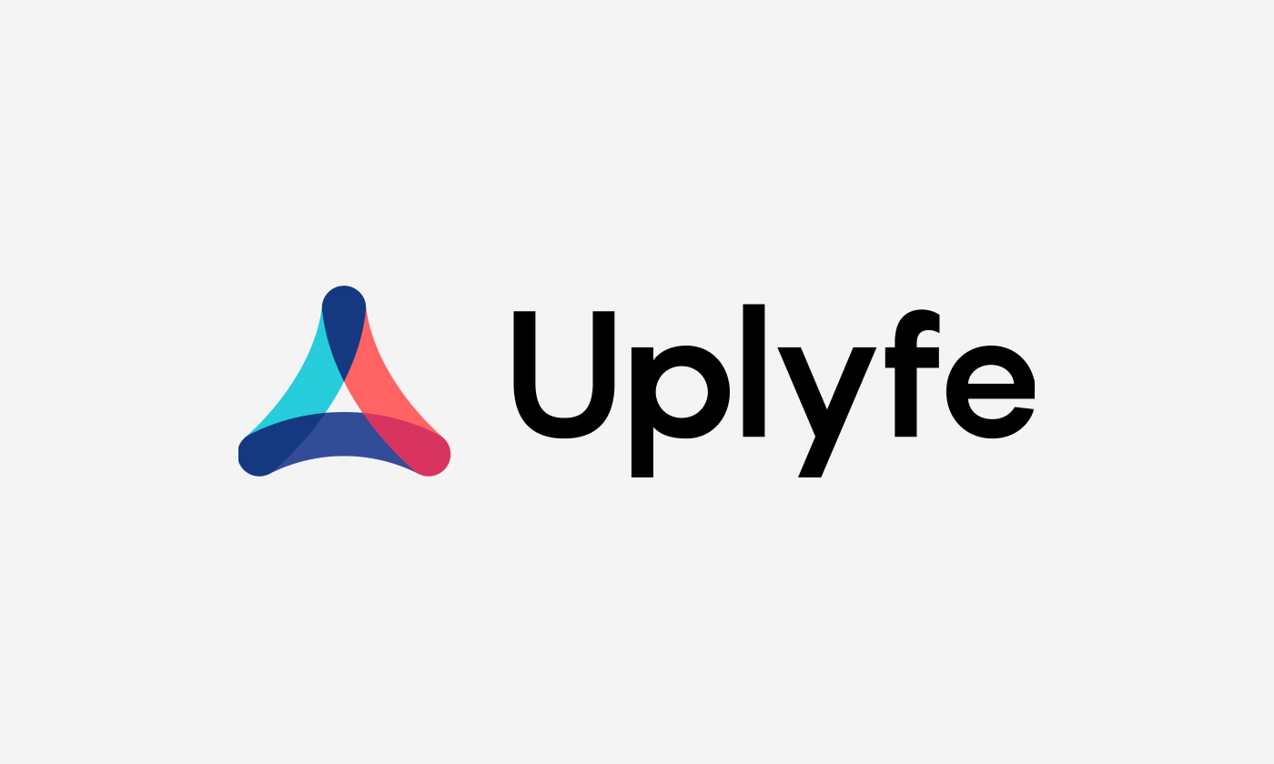 Case Study: Uplyfe. Identity Design for Health App