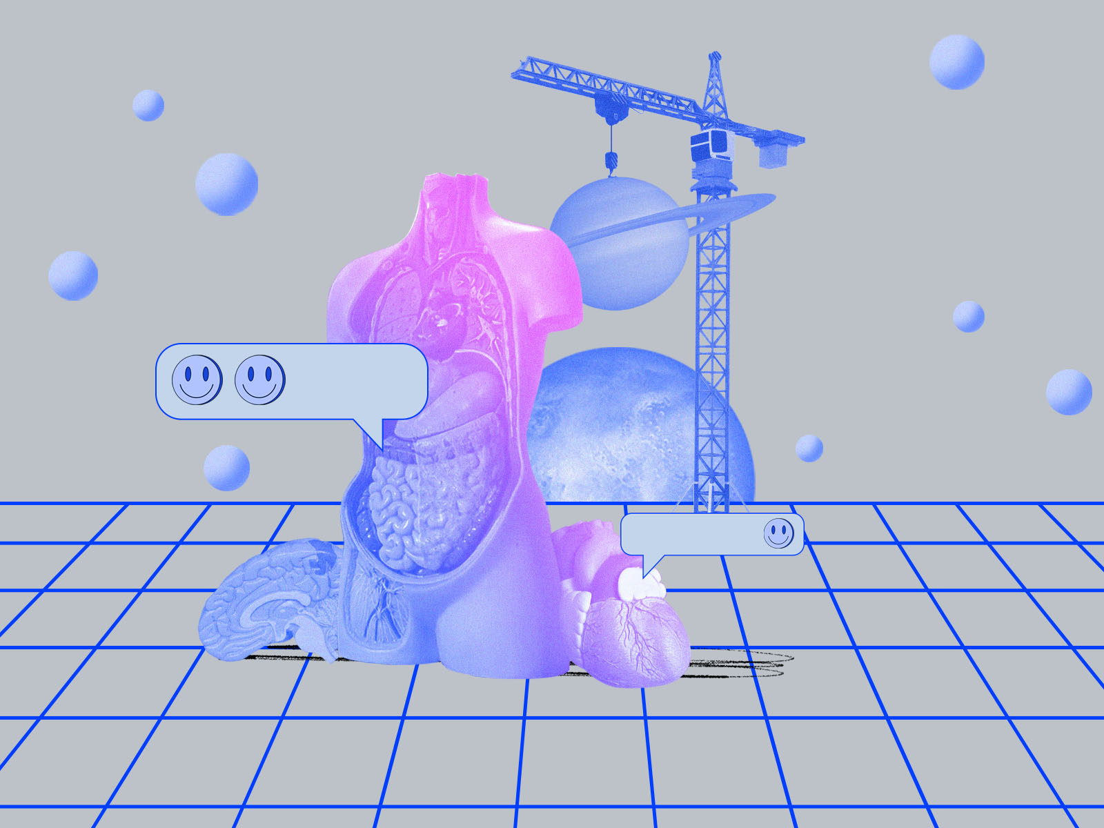 Anatomy Of A Web Application