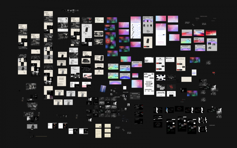 Case Study: Annual Awwwards 2020 Website Design