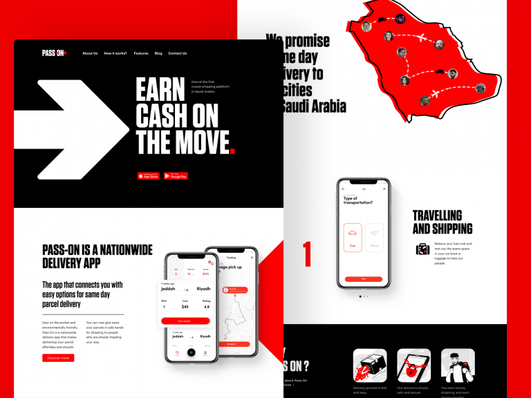 Types of Contrast in User Interface Design