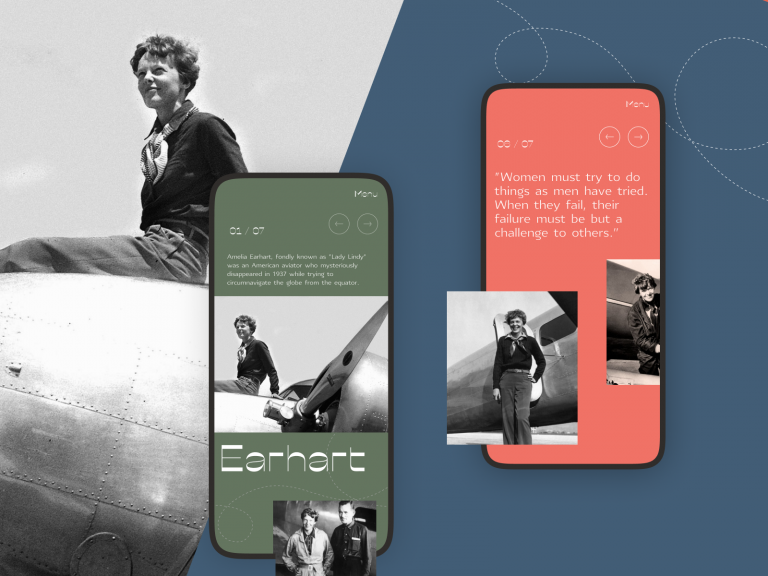 Information Beautified: Media and Editorial Website Designs