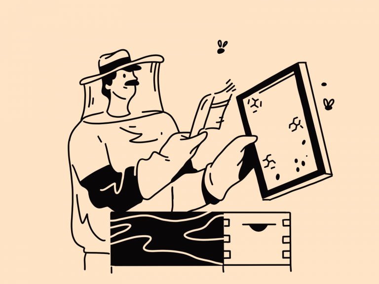 Mastering Lines: 20+ Elegant Line Art Illustrations