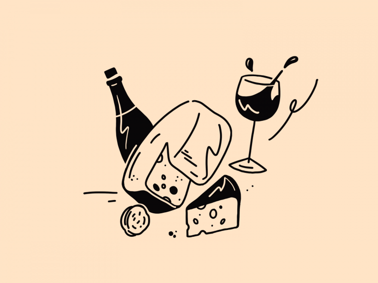 Mastering Lines: 20+ Elegant Line Art Illustrations