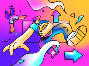 Mastering Lines: 20+ Elegant Line Art Illustrations