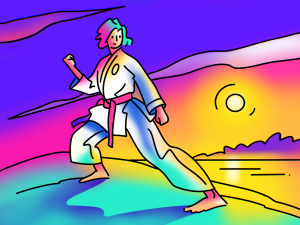 Mastering Lines: 20+ Elegant Line Art Illustrations