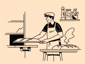 Mastering Lines: 20+ Elegant Line Art Illustrations