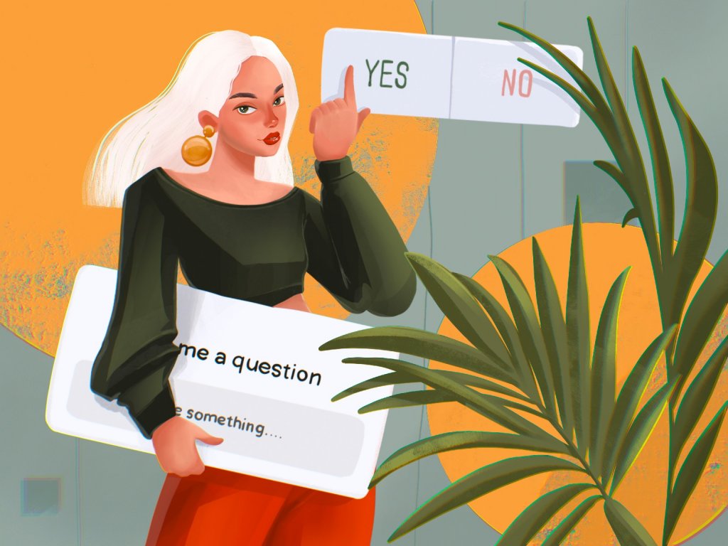 Human Medley: 30+ Bright and Stylish People Illustrations - Tubik Blog ...