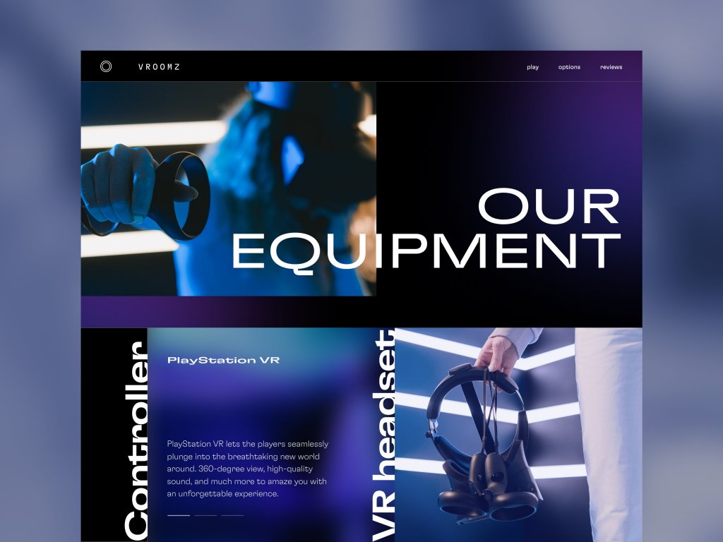 23 Impressive Web Design Concepts for Various Business Objectives