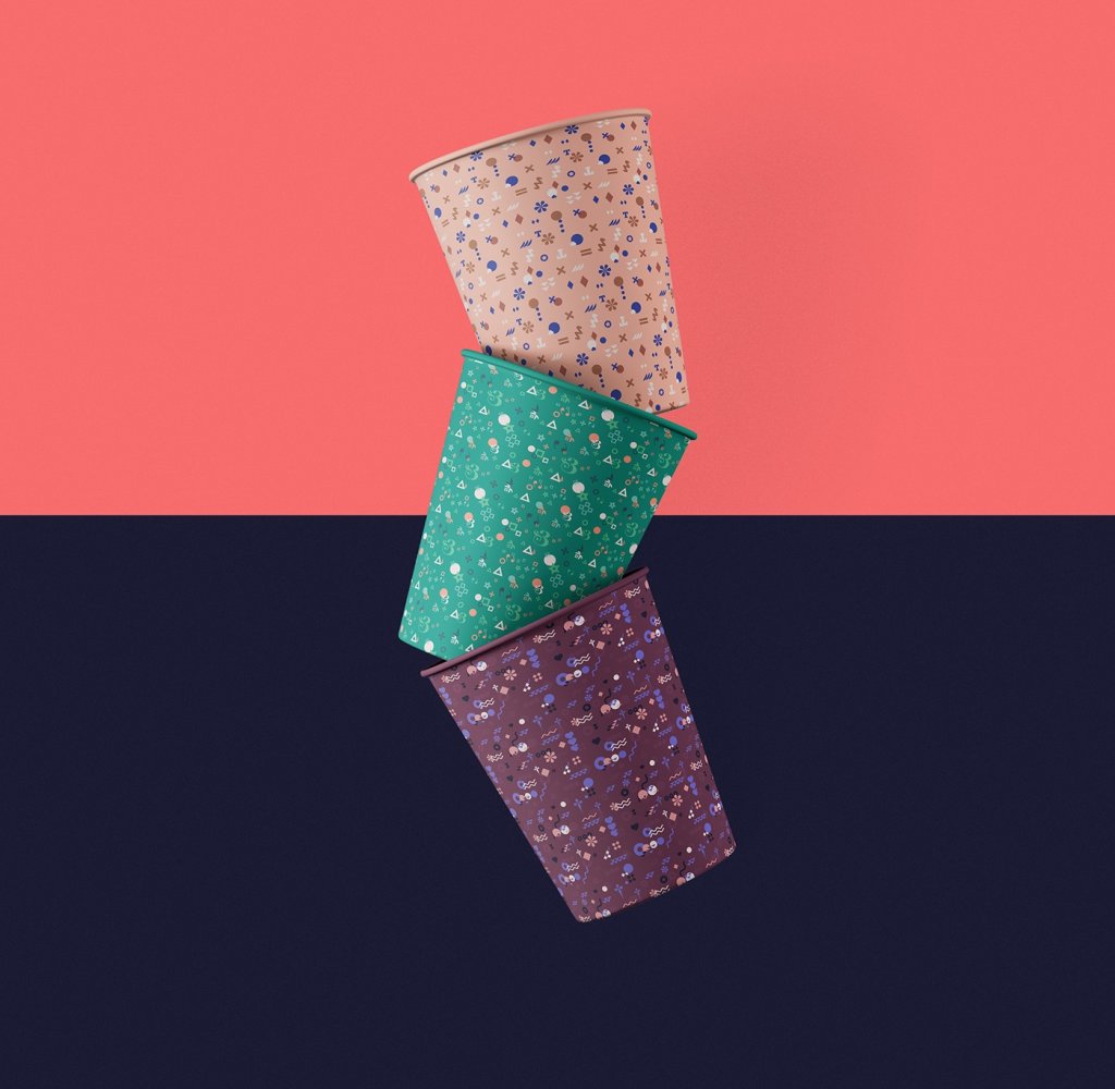 Case Study: Bennett. Identity and Website Design for Tea Brand