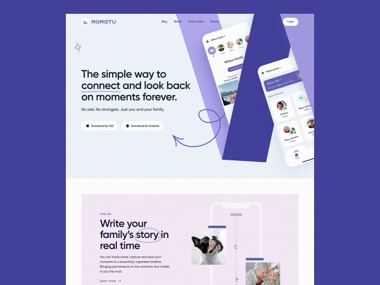 Review of UI Design Trends for Web and Mobile in 2021