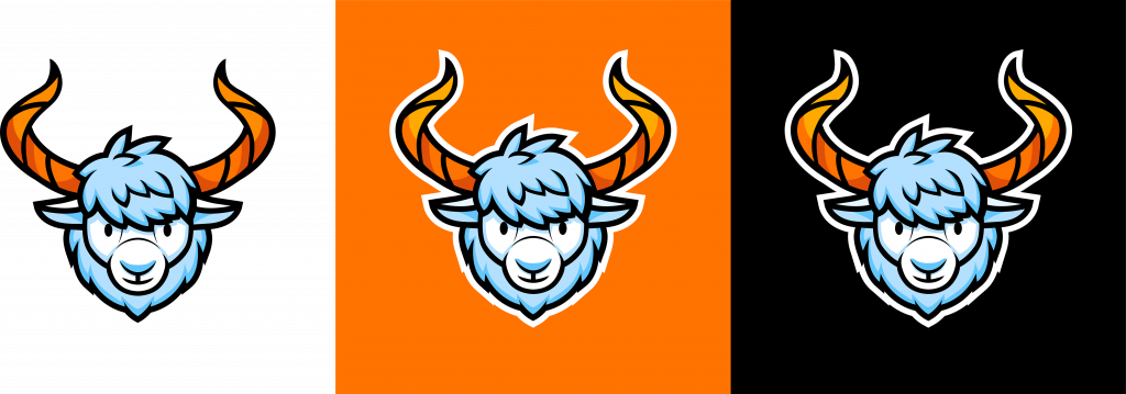 Case Study: PackYak. Mascot Design for Shipping Service