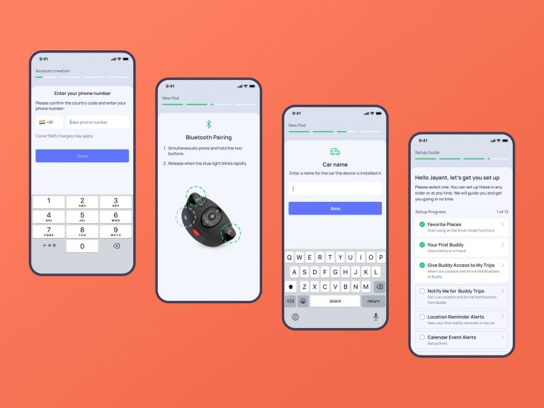 App Design Ideas: 7 Nifty Mobile Application Design Projects