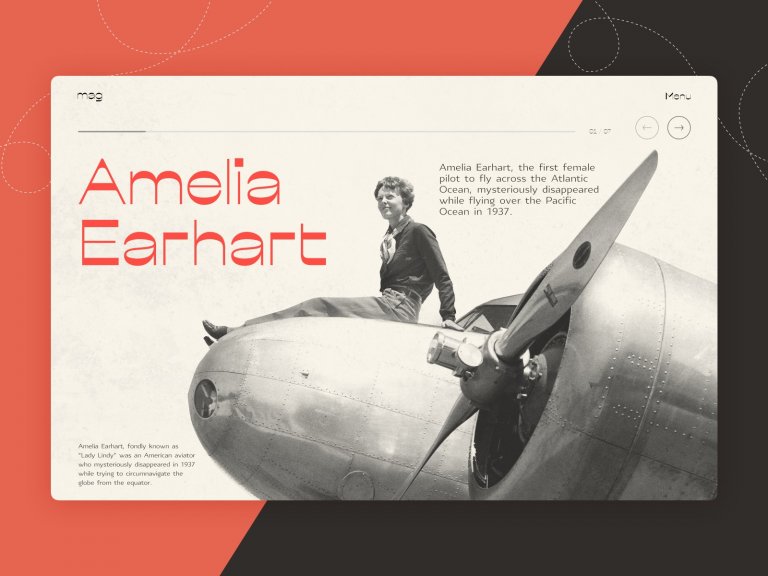 Information Beautified: Media and Editorial Website Designs