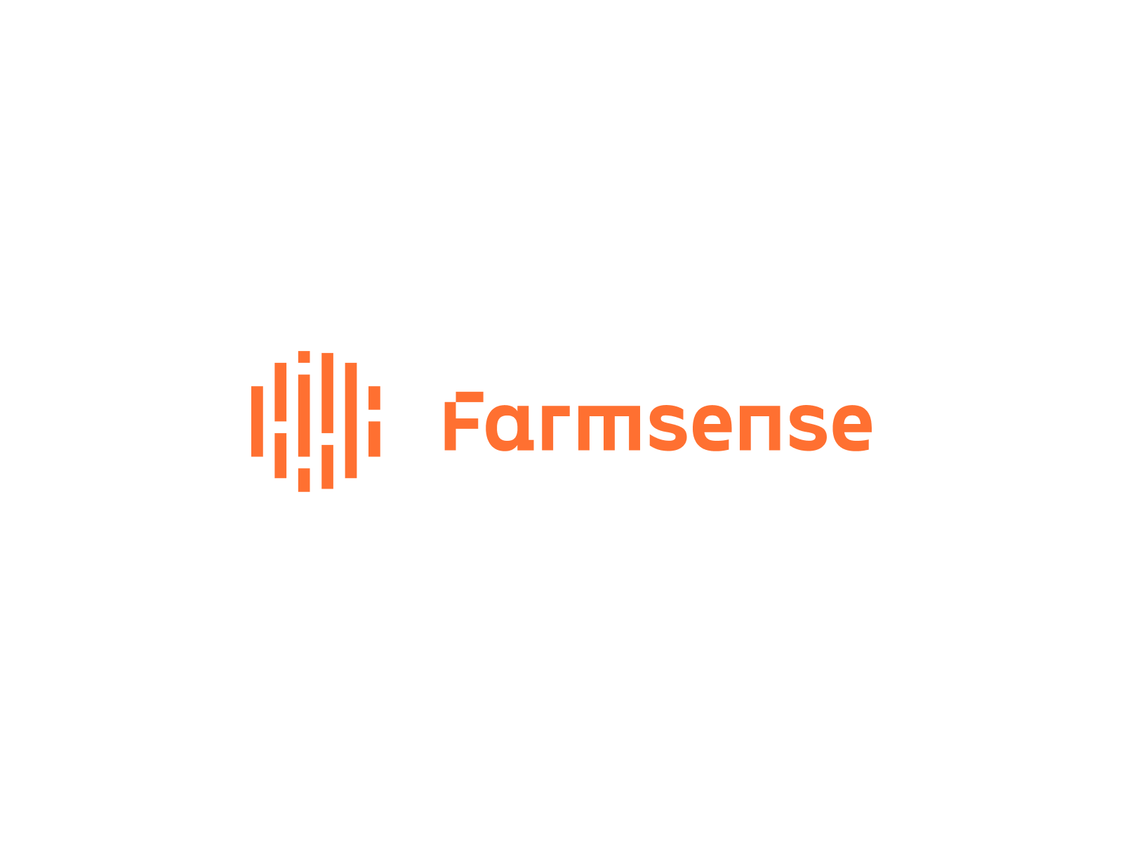 Case Study: FarmSense. Identity and Web Design for Agricultural Technology
