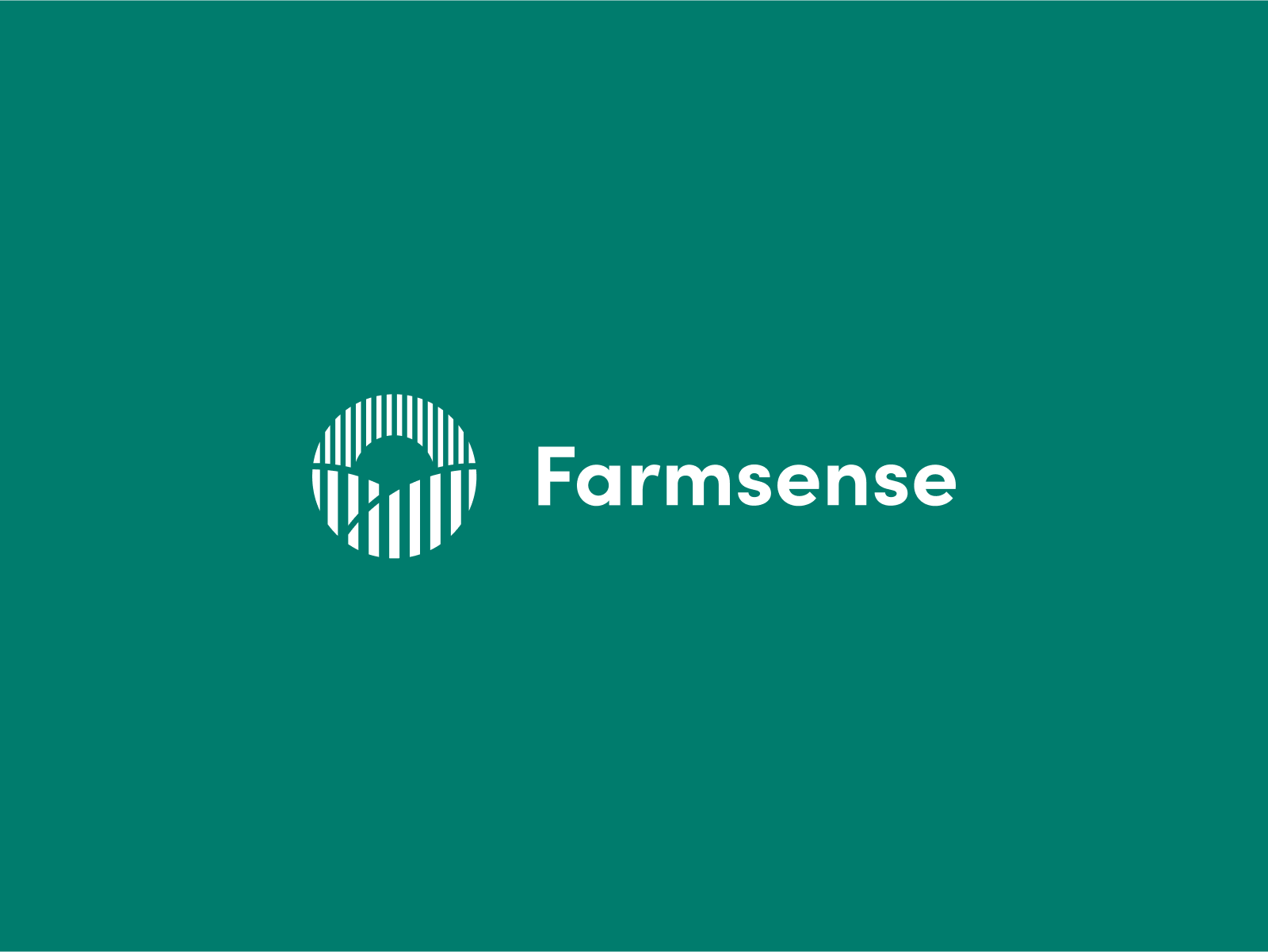 Case Study: FarmSense. Identity and Web Design for Agricultural Technology