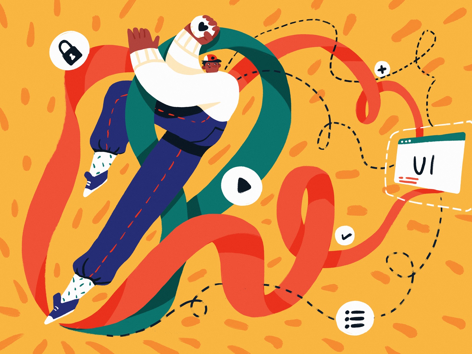 UX Design: Types of Interactive Content Amplifying Engagement