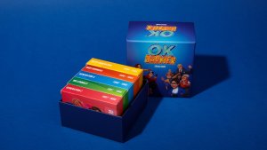 Case Study: OK Boomer. Trivia Game Design and Branding