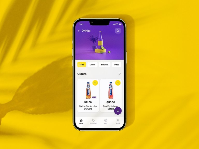 App Design Ideas: 7 Nifty Mobile Application Design Projects