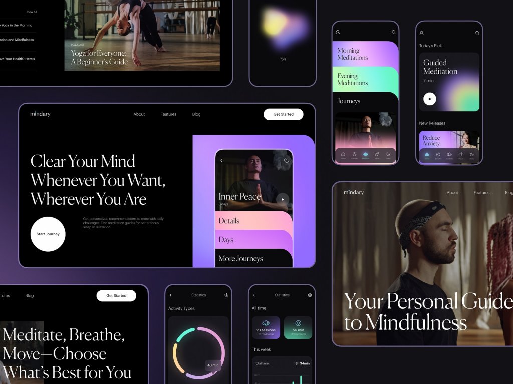 App Design Ideas: 7 Nifty Mobile Application Design Projects