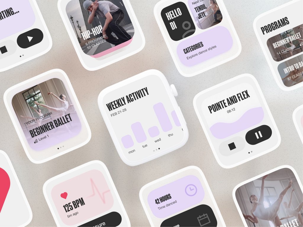 App Design Ideas: 7 Nifty Mobile Application Design Projects