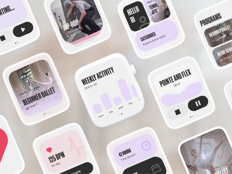 App Design Ideas: 7 Nifty Mobile Application Design Projects